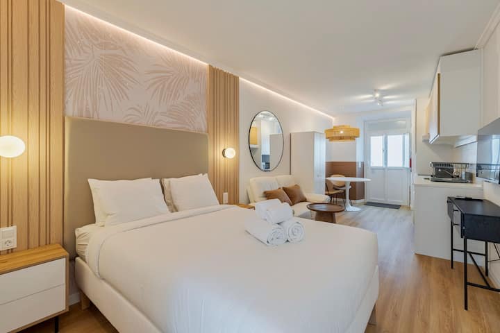 Downtown Setúbal Apartment I - Home Match - Setúbal