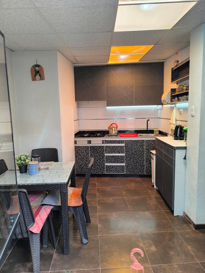 Departamento Acogedor En El Centro De La Ciudad. - Puno