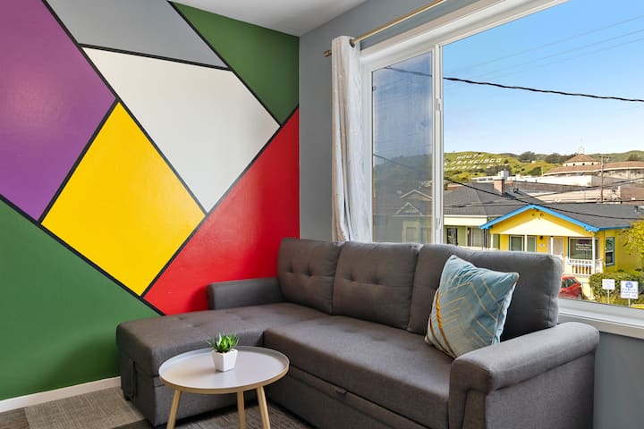 10br Luxury Retreat W/ 7 Baths Near Genetech - South San Francisco, CA