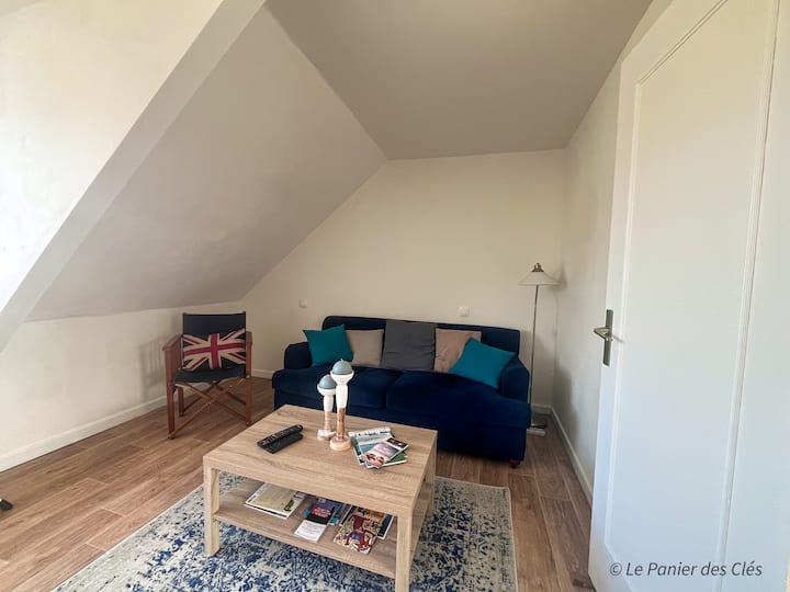 La Victoire ! Plage Port Et Commerces à 2 Pas - Saint-Quay-Portrieux