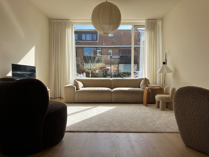 Familie Huis Met Lieve Kat - Haarlem