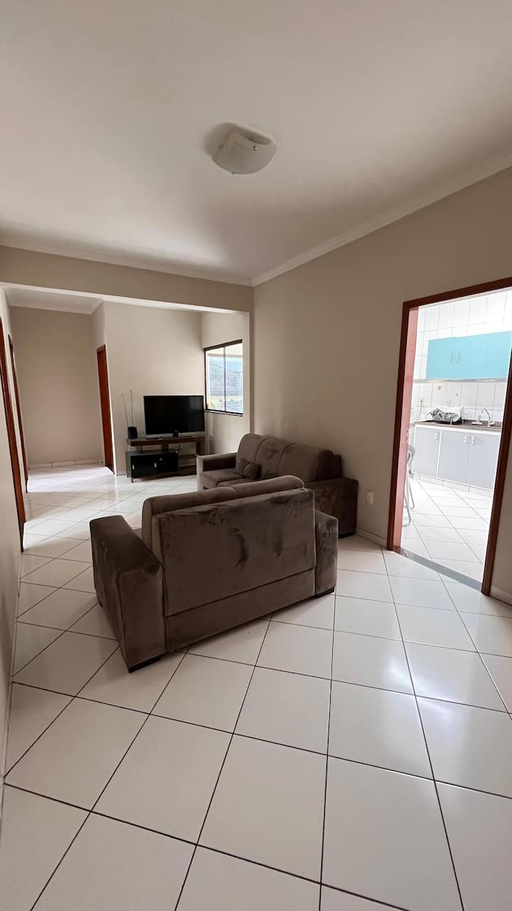 Lindo Apto Mobiliado Com óTima Localização Apto 02 - Rio Branco