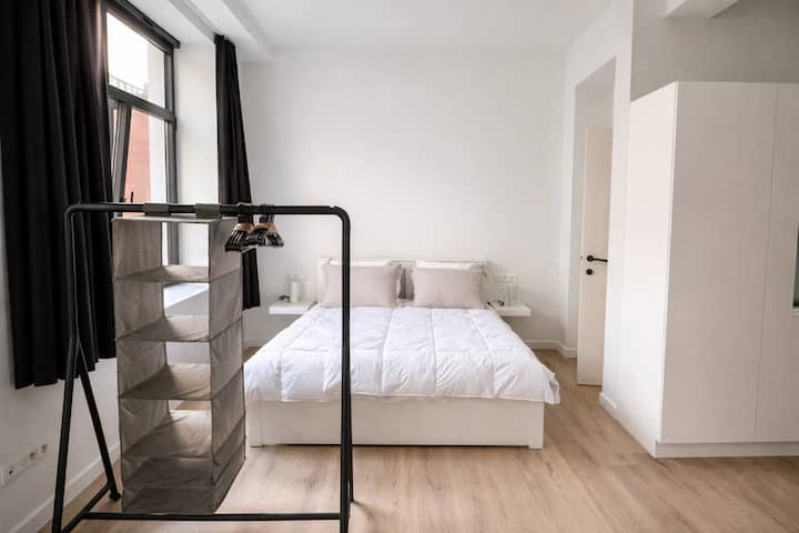 Splinternieuwe Stijlvolle Loft - Centrum Antwerpen - Antwerpen
