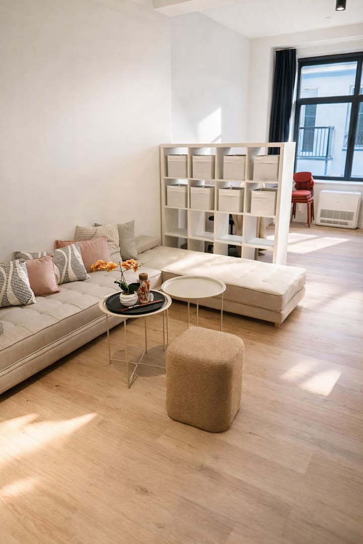 Splinternieuwe Stijlvolle Loft - Centrum Antwerpen - Anvers