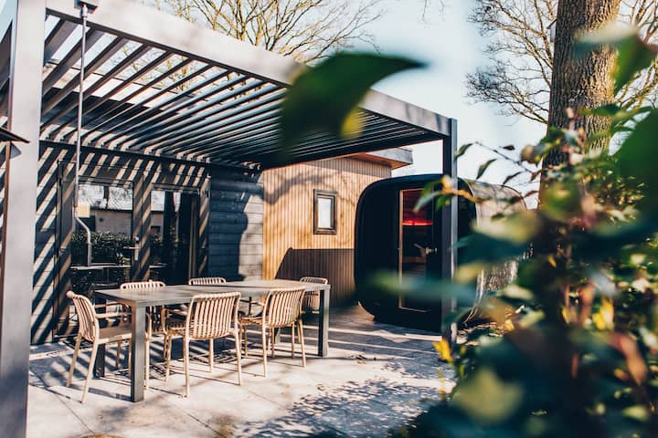Renshorst With Sauna | 4 Persons - Veenendaal