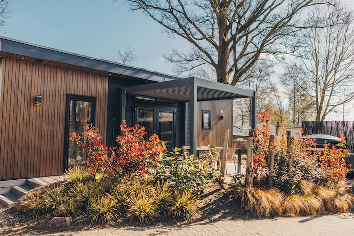 Renshorst With Hot Tub | 4 Persons - Veenendaal