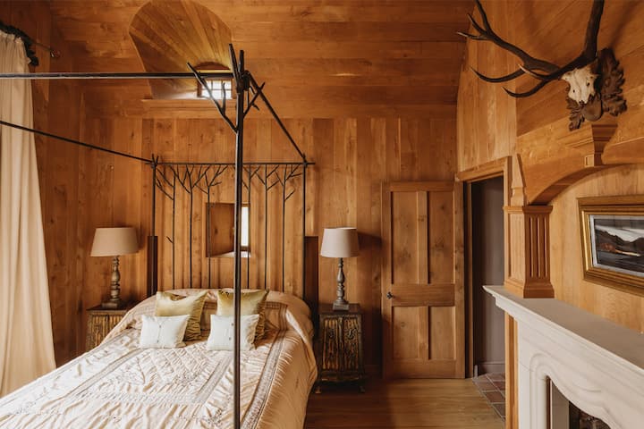 The Coachhouse Guesthouse - Oak Room - Crail