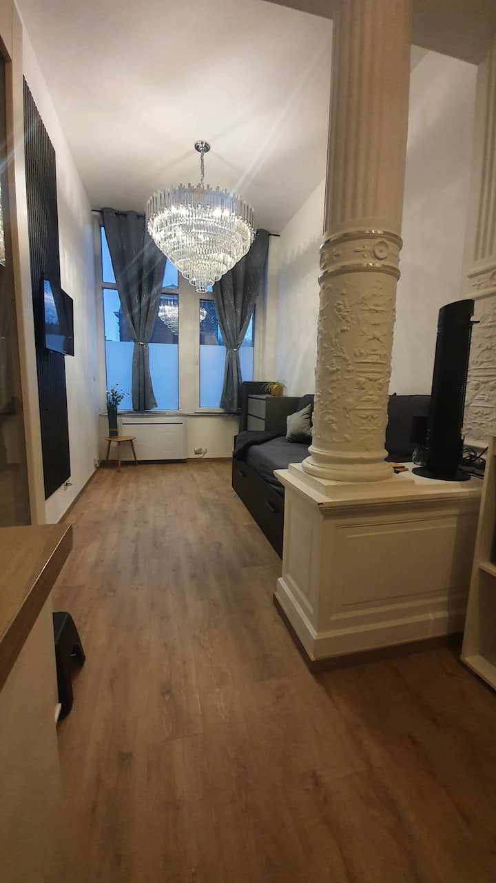 Studio Saphir - Namen