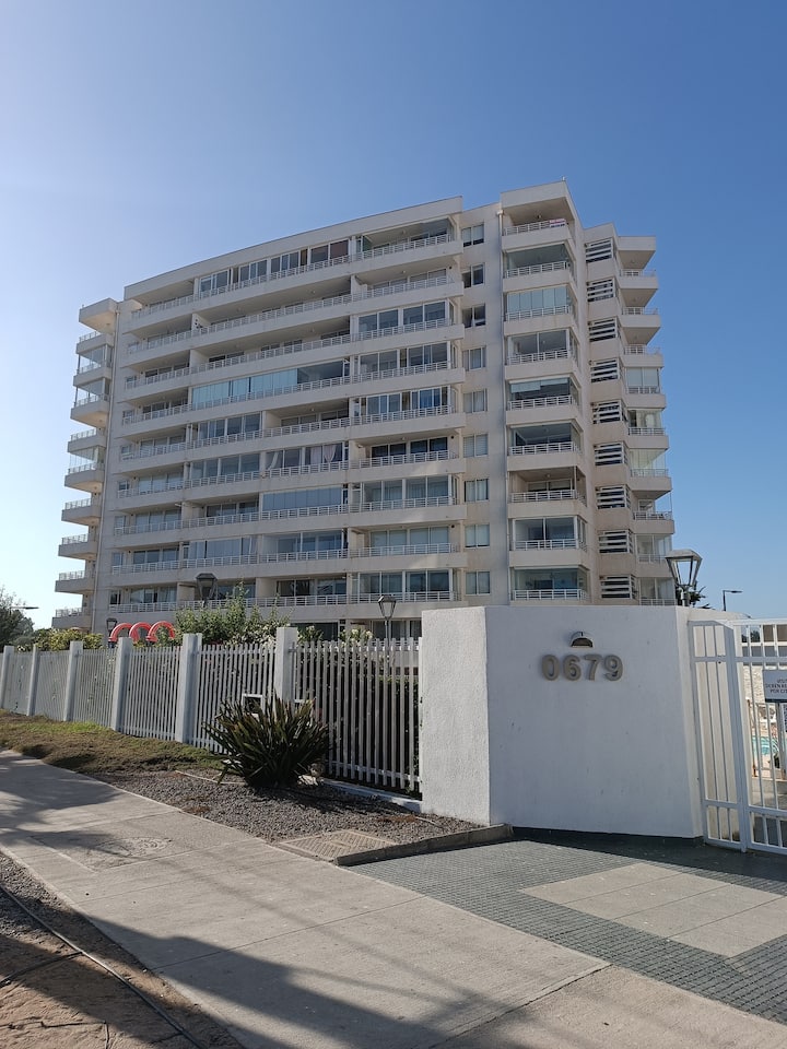 Departamento A Metros De La Playa Y El Faro - La Serena
