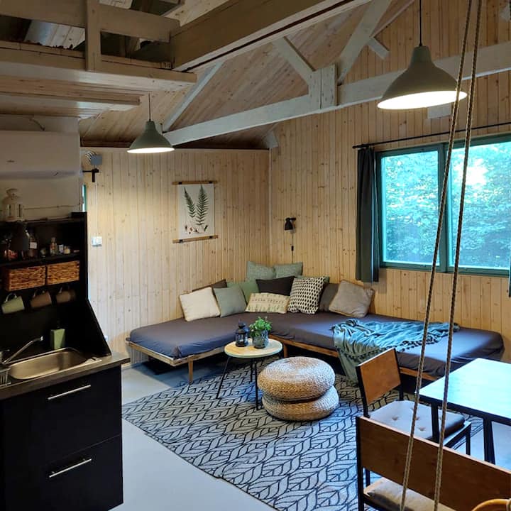 Moha & Páfrány Kabinház A Rámnál - Visegrád