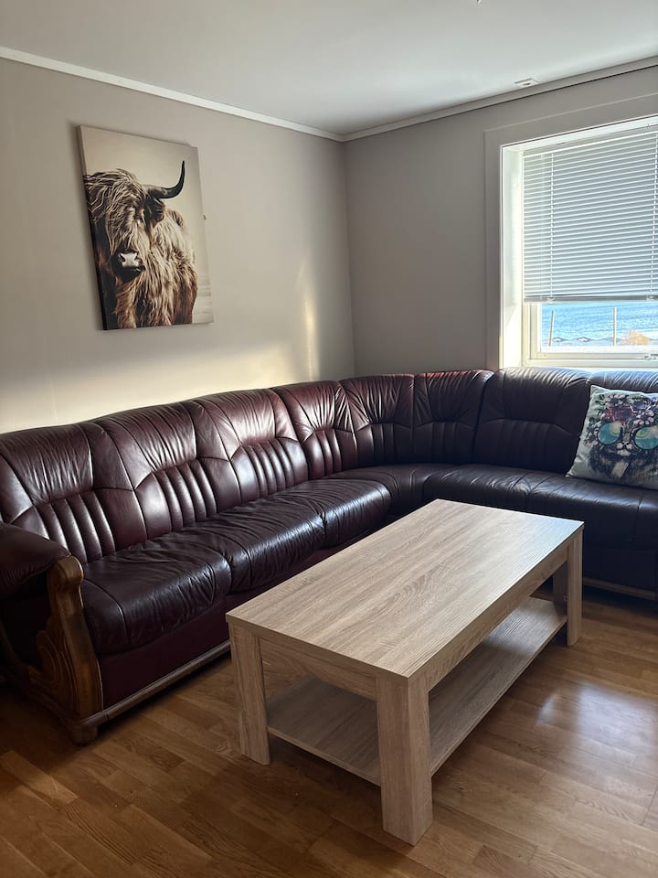 Koselig Leilighet I Naturskjønn Omgivelse - Alesund