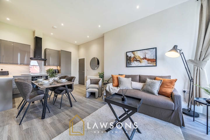 Coastal Comfort, 2 Bed With Sea Views - Portsmouth