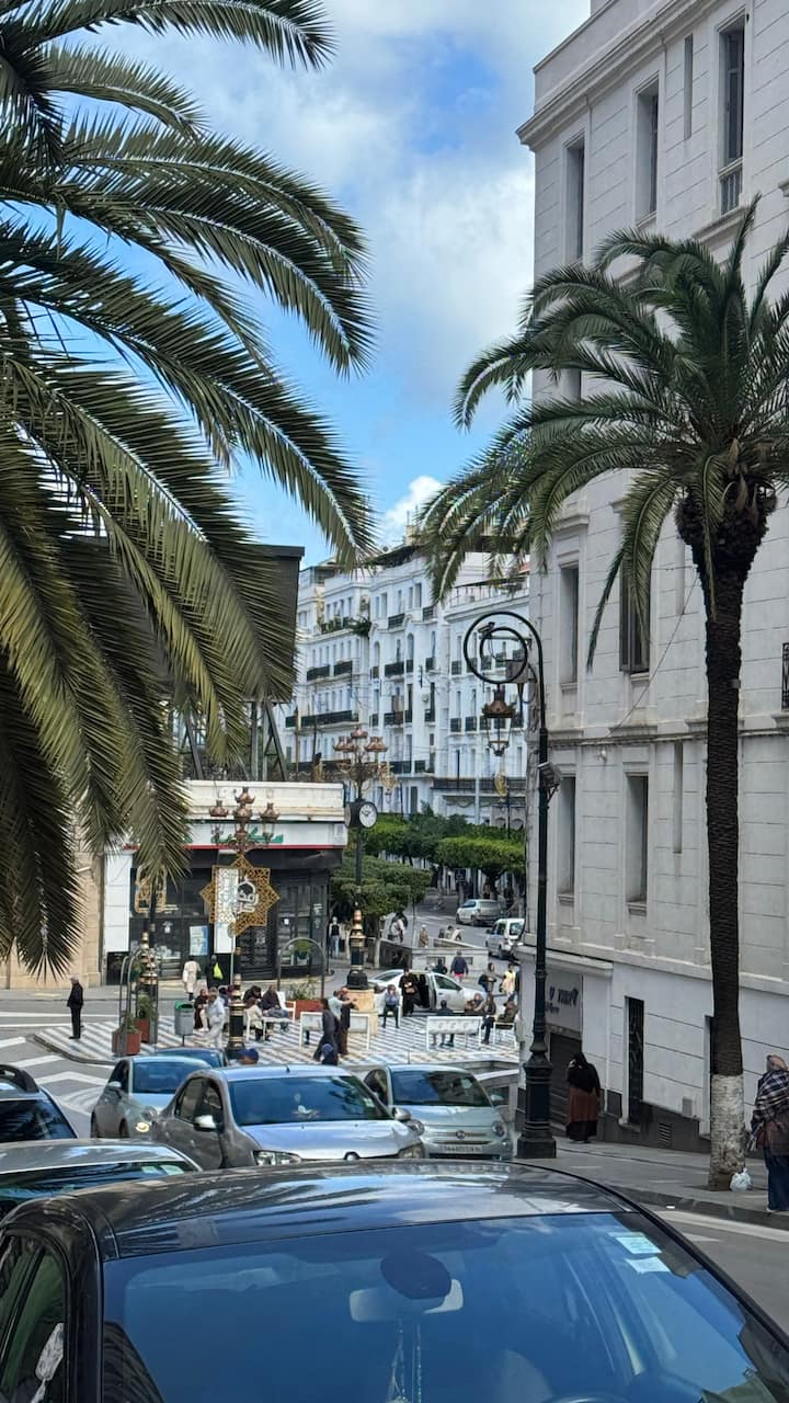 L'audin | Parking Privé | Ascenseur | Sécurité - Algiers