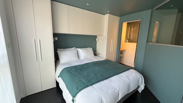 Superbe Appartement Rénovation Haut De Gamme ! - Lila