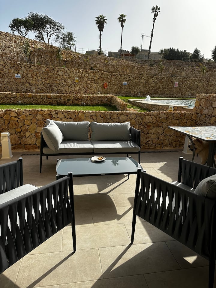 Luxury 3-bed Escape | 4 Pools And Lush Gardens - Malta