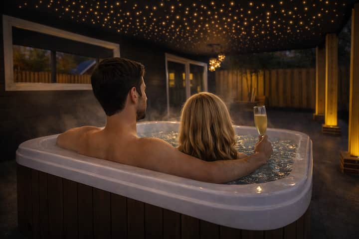 Wellness Lodge | Woestijnroos - Venlo