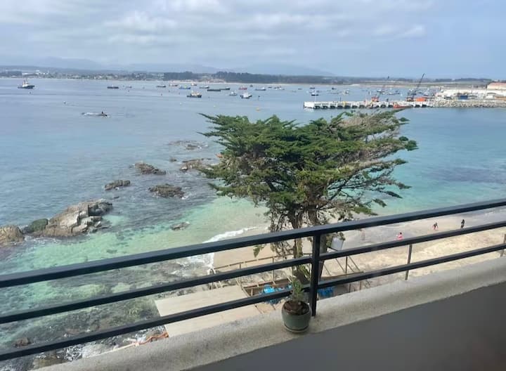 Departamento En Quintero - Quintero