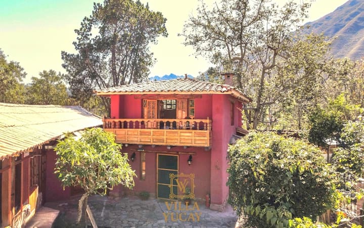 Cozy Cottage In Yucay, Urubamba, Valle Sagrado - Anta