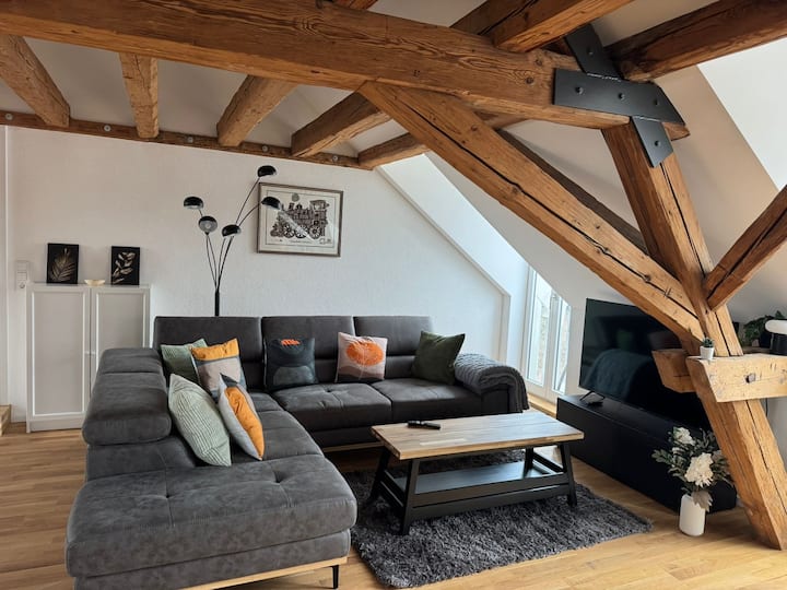 Schloss Espasingen Apartment 4 - Sipplingen