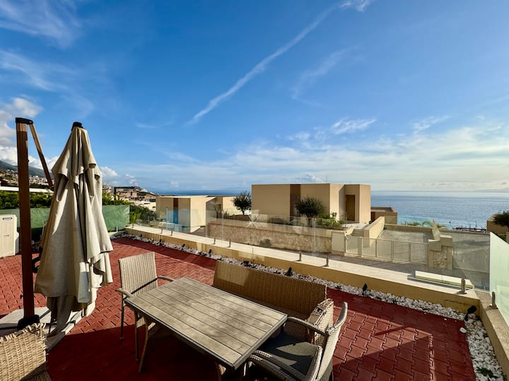 Veranda Apartment, Green Coast - Dhërmi