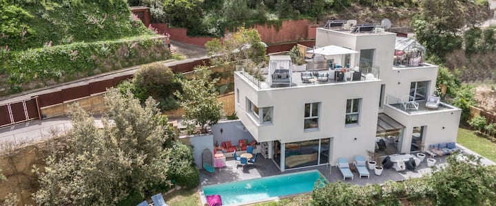 Villa Manila - Calma Y Lujo En Costa Brava - Begur