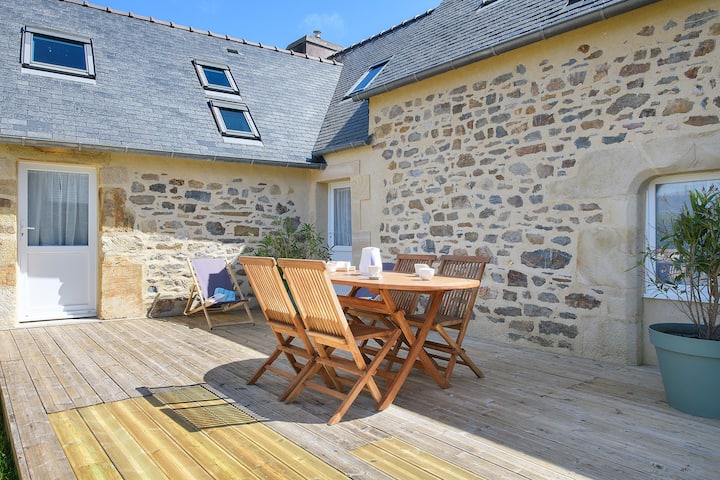 Le Petit Creac'h, Un Petit Cocon - Crozon