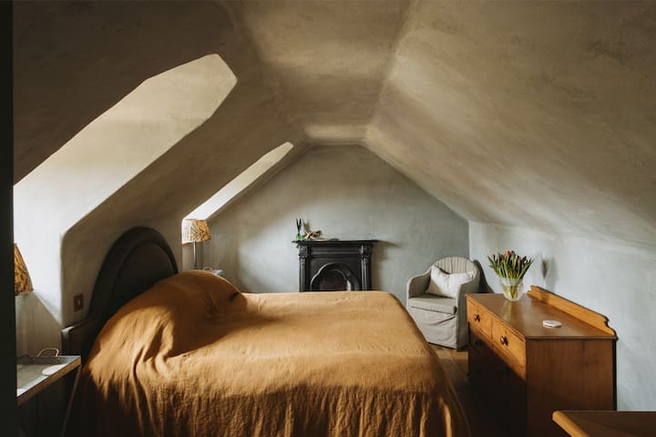 The Coachhouse Guesthouse - Sycamore Room - East Neuk