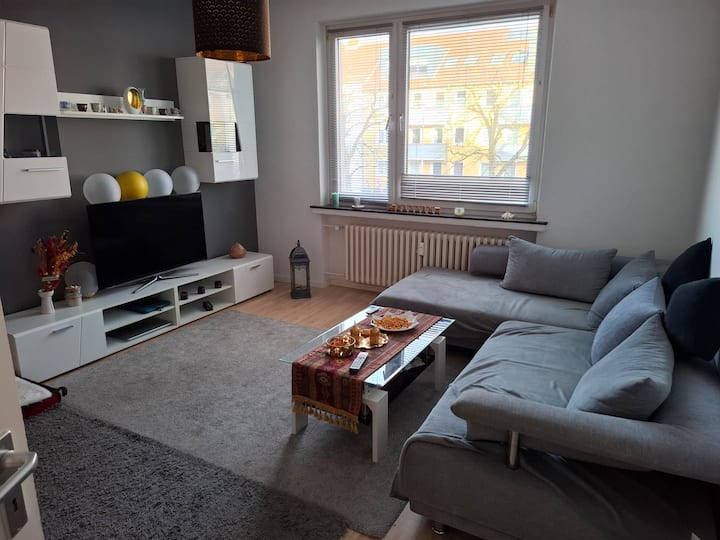 Schöne Wohnung Mitten In Der Stadt. - Hannover