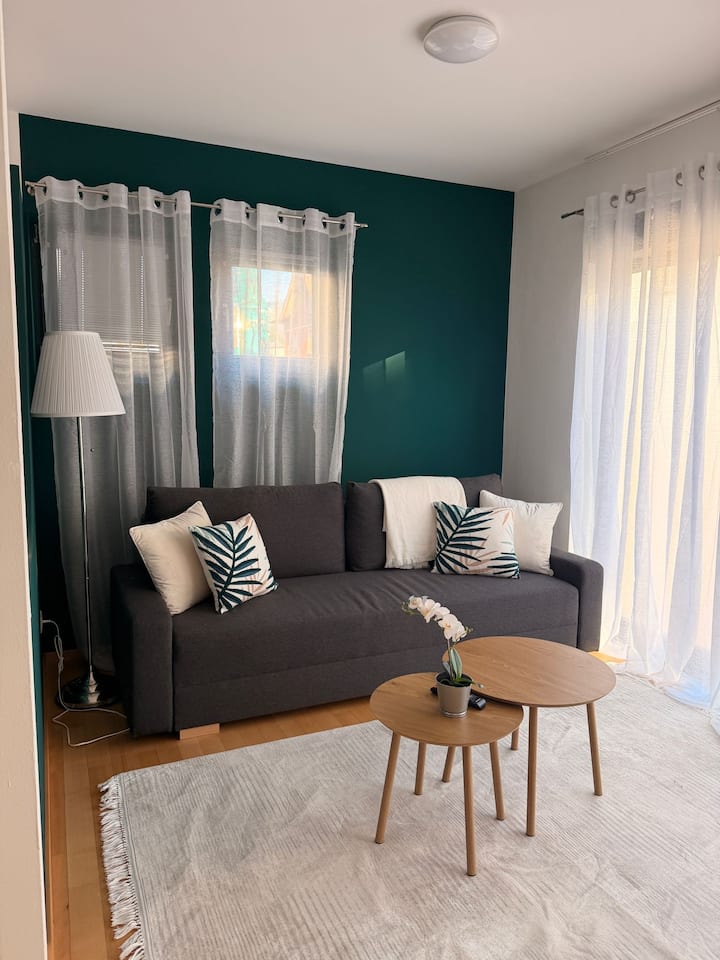 Apartment 2 - Charmante Wohnung Im Loft Stil - Dornbirn