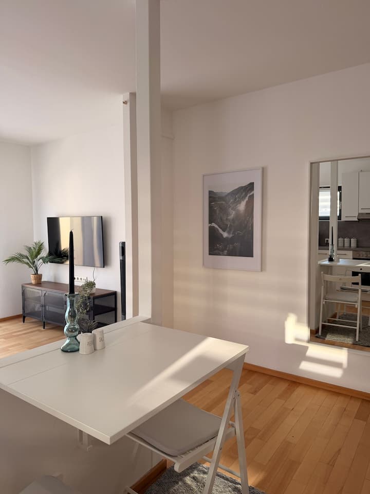 Charmante, Lichtdurchflutete Wohnung Im Loft-stil - Dornbirn