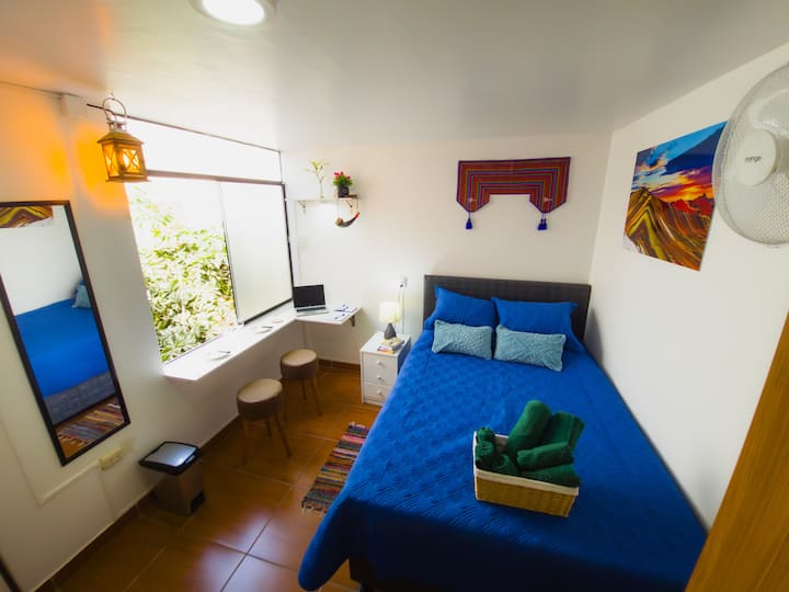 Dpto. Con Cocina A 10' De Plaza San Miguel - Peru