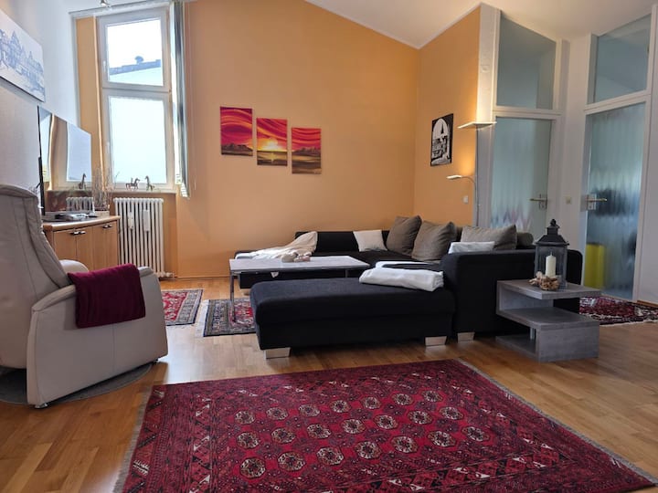 Ferienwohnung Am Idsteiner Schloss - Idstein