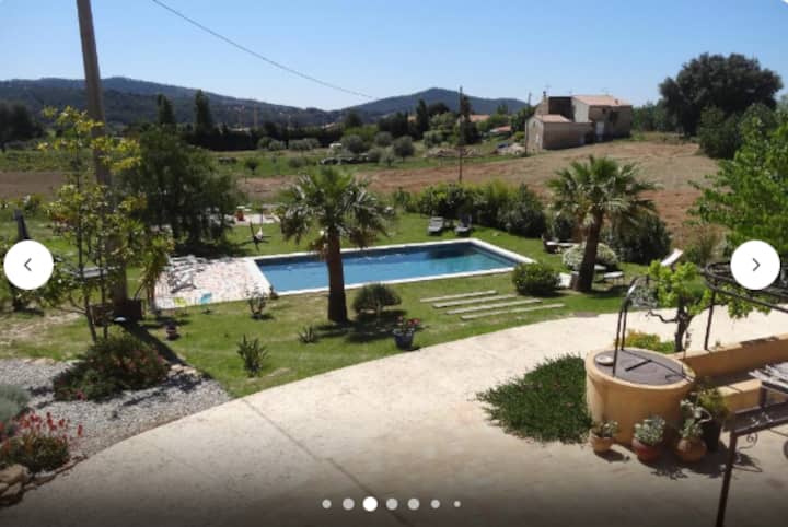 Appartement Romarin - Clos Bb - Saint-Cyr-sur-Mer
