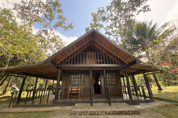 Cabañas Vista Hermosa | Naturaleza, Piscina Y Más - Turrialba