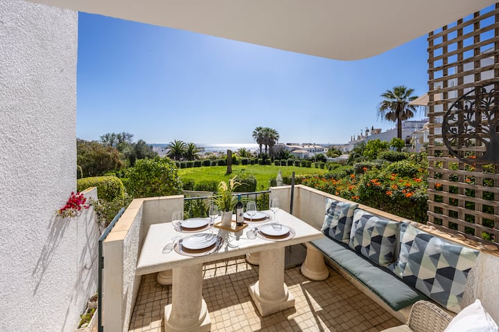 *New Listing* 1c Waterside With Shared Pool - Praia da Luz