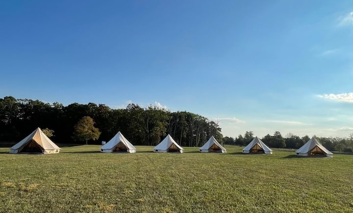 Heckerpass Getaway: Glamping & A Suite - Gilroy, CA