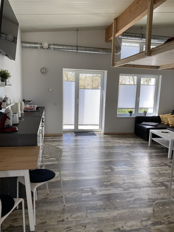 Sonnenhaus Geestland - Ferien Mit Hund
Tinywohnung - Geestland