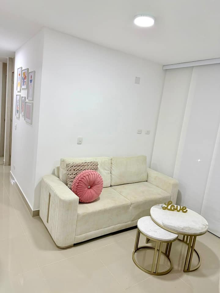 Apartamento En El Norte De Valledupar -Cesar- - Valledupar