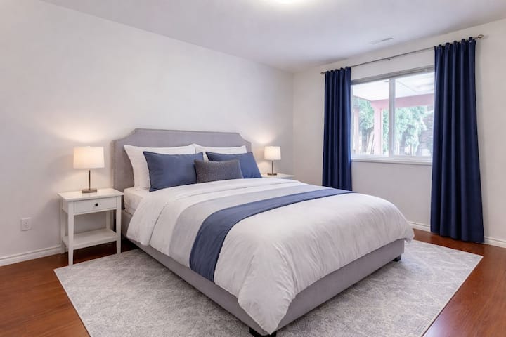 Bright Garden Suite Family-friendly Near Vancouver - Coquitlam