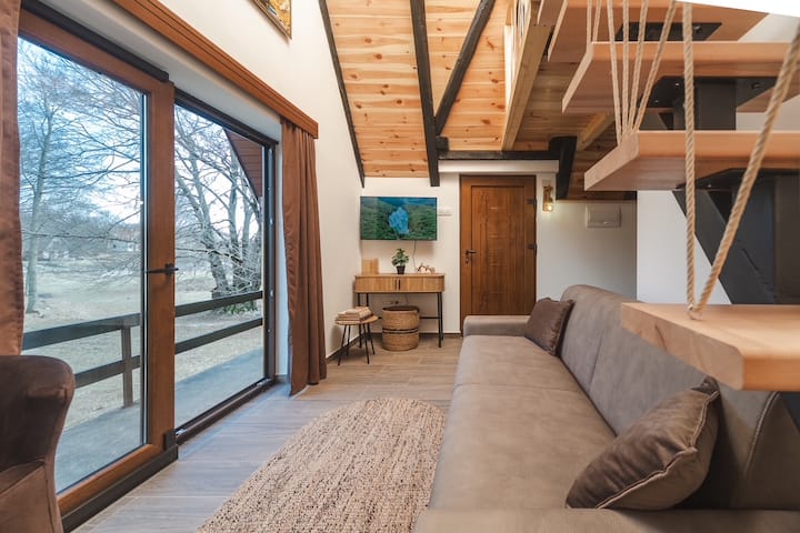 Villa Green Peak Lovcen - Montenegro