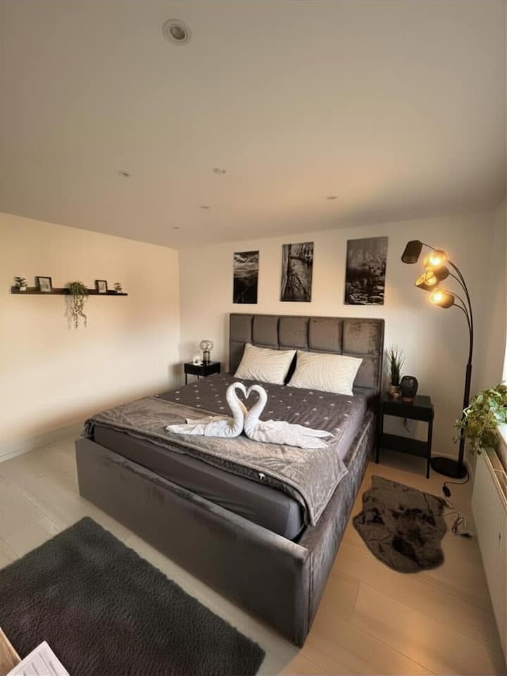 Renoviertes 3 Zimmer Apartment - Alzenau