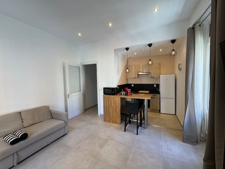 ÉLégance Moderne Au Cœur De La Ville - Échirolles