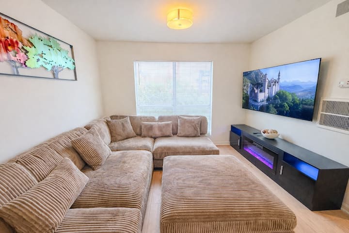 New Uptown Highlife Loft - Charlotte, NC