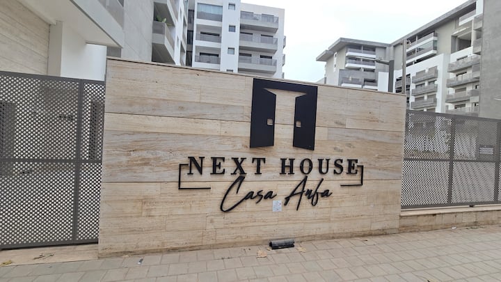 Appartement Sur Casablanca, Next House Casa Anfa - Casablanca
