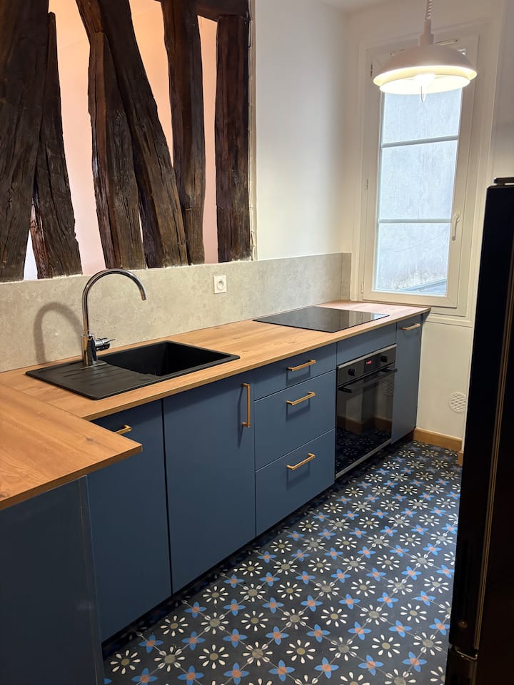 9 Min à Pied De La Gare De Lyon Quartier Aligre - Parigi