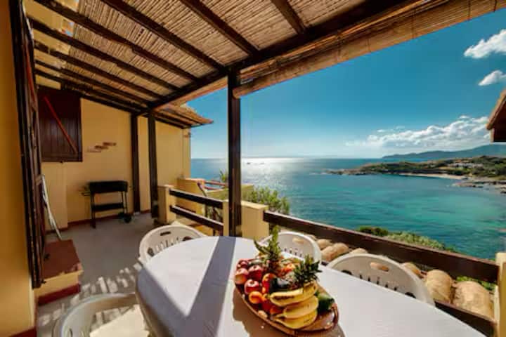 Villetta Waterfront Cala Caterina - Villasimius