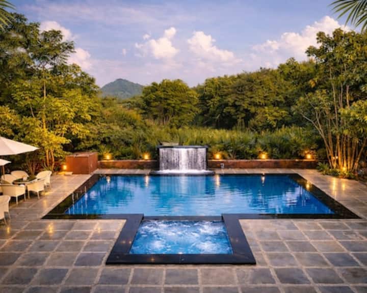 Mango Farm - Udaipur