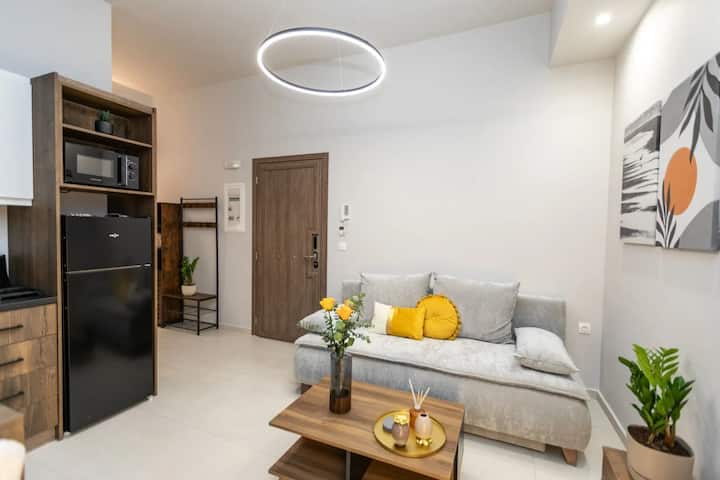 Breeze Apartments Megara - Pulse Suite - Мегара
