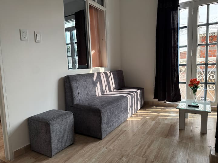 Moderno Apartamento En Buga | 2 Habitaciones-wifi - Buga