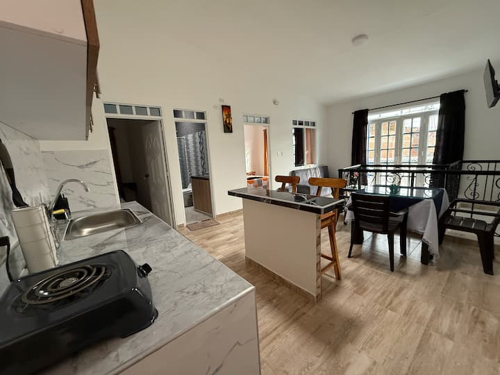 Tu Espacio Cómodo En Buga | 2 Habitaciones - Buga